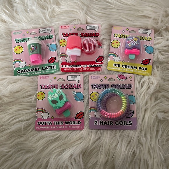 Taste Squad | Bath, Skin & Hair | Taste Squad Bundle | Poshmark